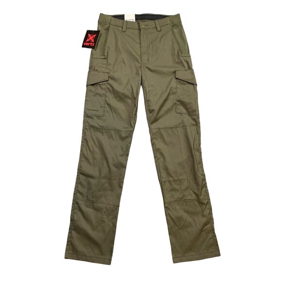 Vertx | Pants | Vertx Pants Mens 32 Od Green Pro Cargo Pockets Ripstop ...